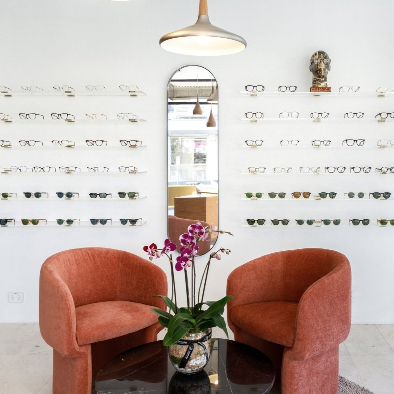 Designer Eyewear at Eyes on Mosman | Luxury Eyeglasses and Sunglasses
